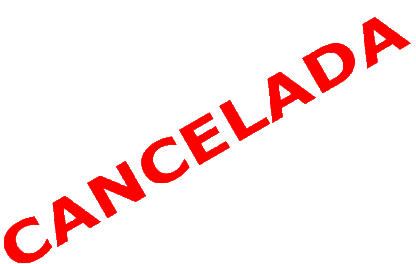 cancelada – SETCARCE