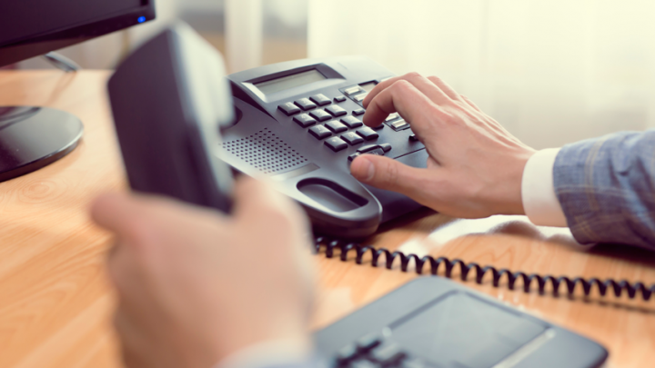 ESTAMOS COM PROBLEMAS COM AS LINHAS DE TELEFONIA FIXA – SETCARCE